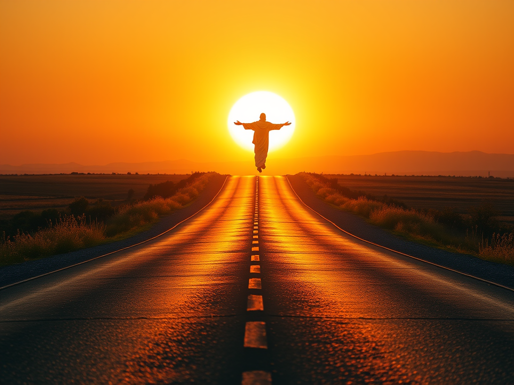 Three Roads, One Pattern – Mark 10:45